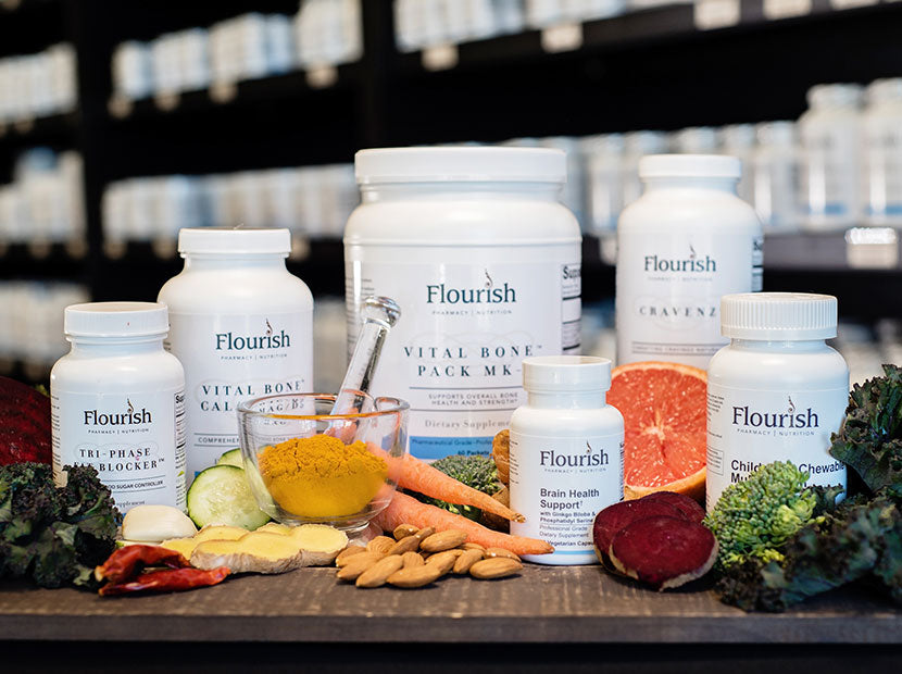 6 Benefits of Natural Supplements – Flourish Rx
