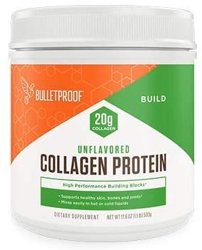 Bulletproof Collagen Protein – Flourish Rx