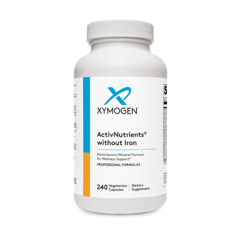 ActivNutrients Without Iron – Flourish Rx