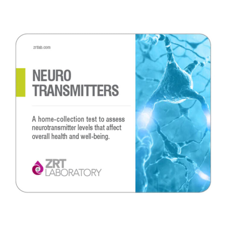 ZRT Neurotransmitter Neuro+Cortisol, Melatonin, Norepinephrine & Epine ...