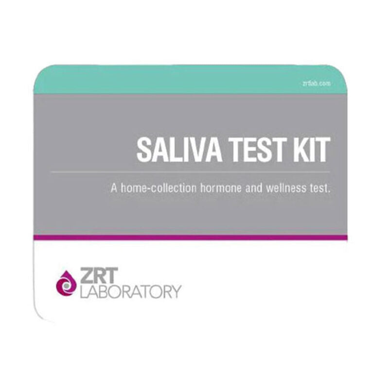 ZRT Cortisol Saliva Test Kit – Flourish Rx